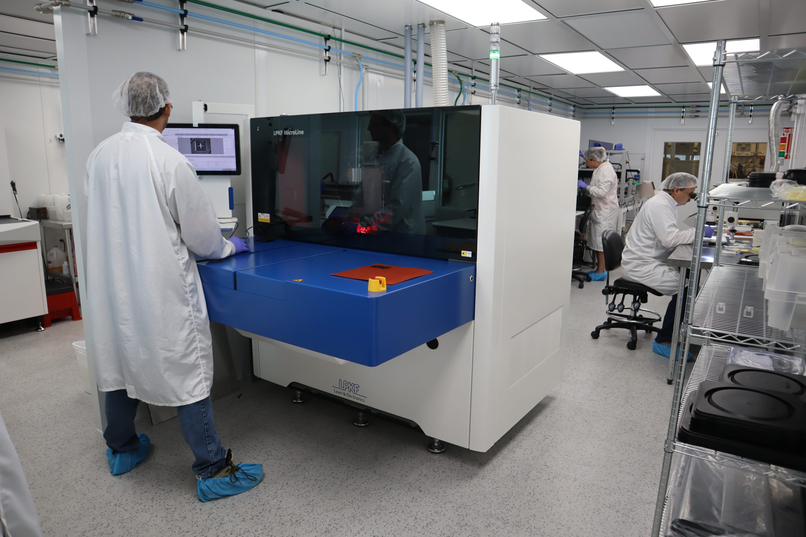 Assembly - American Semiconductor (ASI)